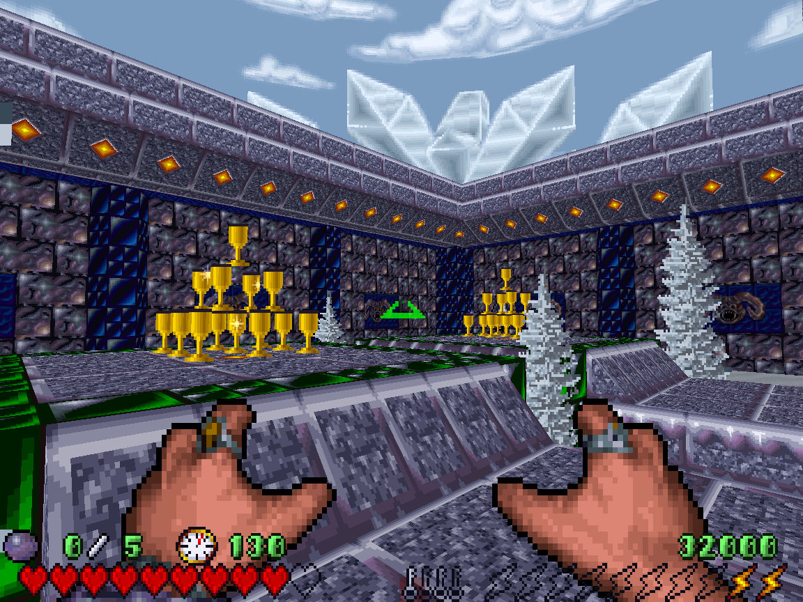 61 heukINu image - Hocus Pocus Doom mod for Doom II - ModDB