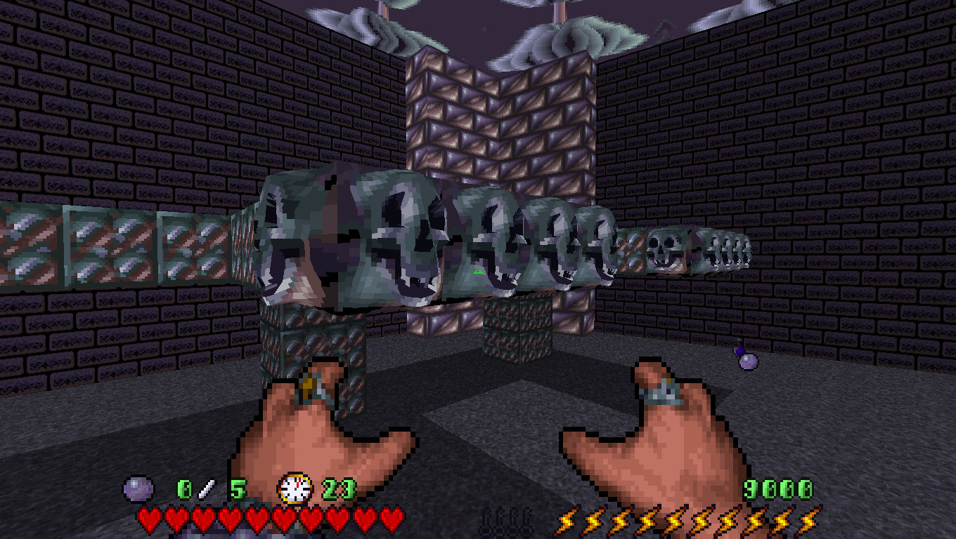 61 heukINu image - Hocus Pocus Doom mod for Doom II - ModDB
