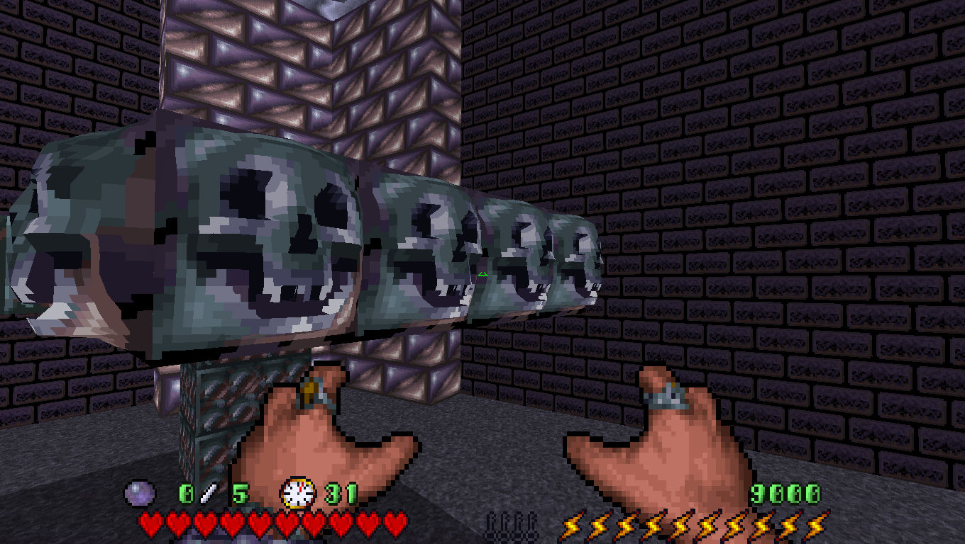 61 heukINu image - Hocus Pocus Doom mod for Doom II - ModDB