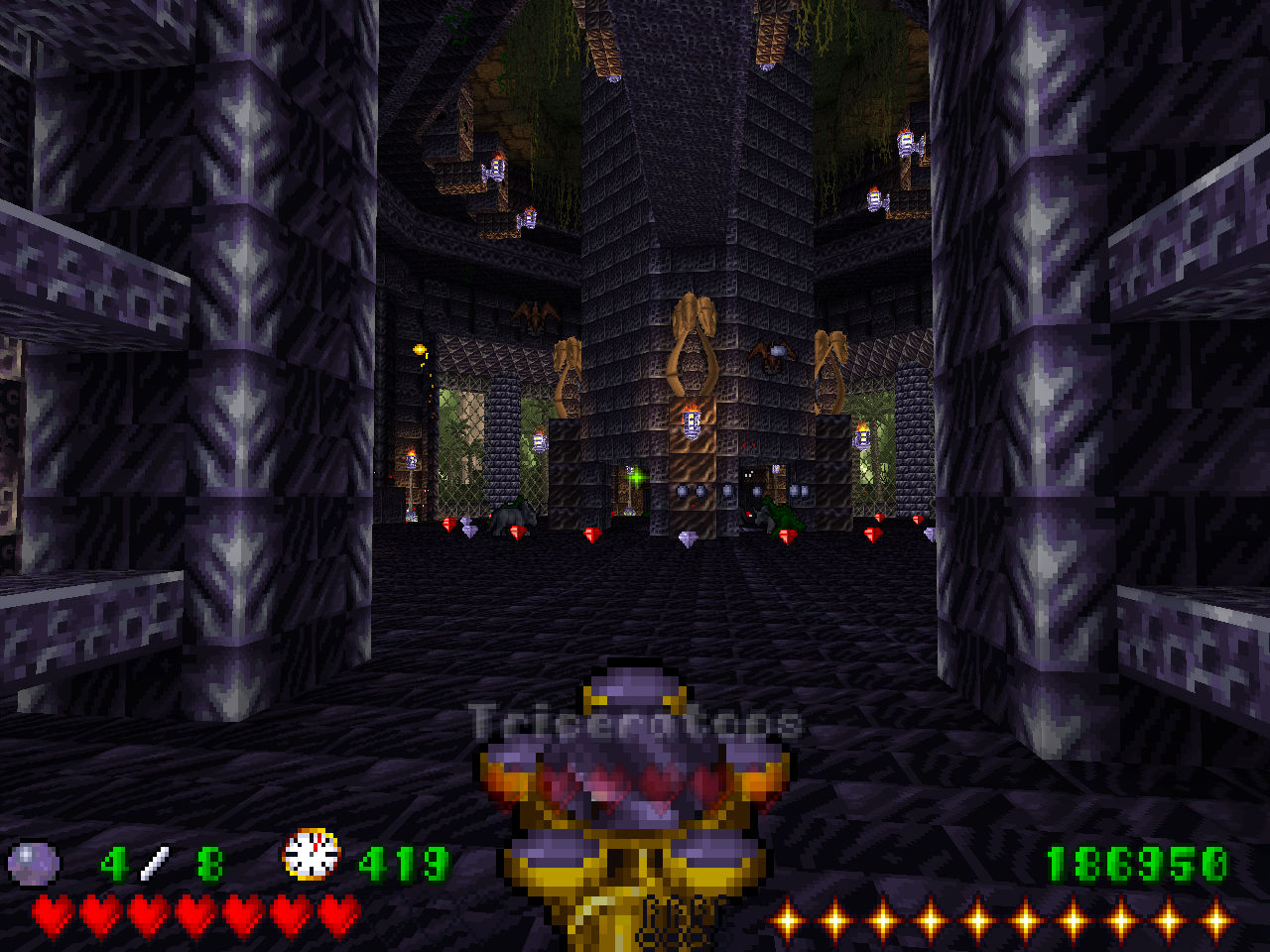 2 AFcVqmh image - Hocus Pocus Doom mod for Doom II - Mod DB