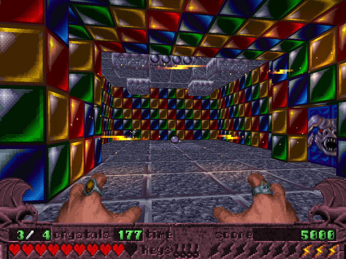 81 0ysIxG4 image - Hocus Pocus Doom mod for Doom II - ModDB