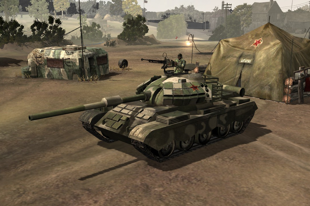 Type 59D1 image - Modern Combat: African Conflict mod for Company of ...