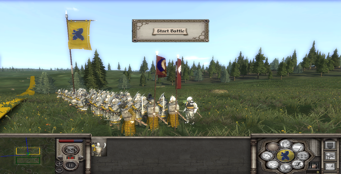 Novgorodian officers and standard bearers image - Submod for KGCM 5.0.2 ...