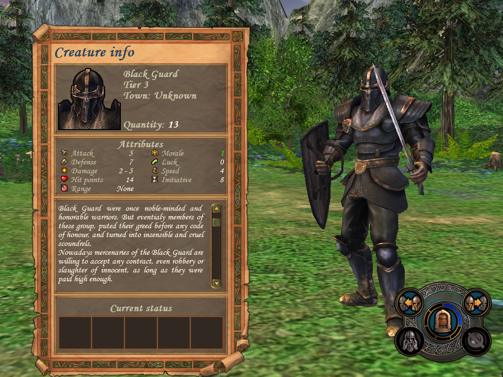 Blac Guard from Dark Messiah image - ModDB