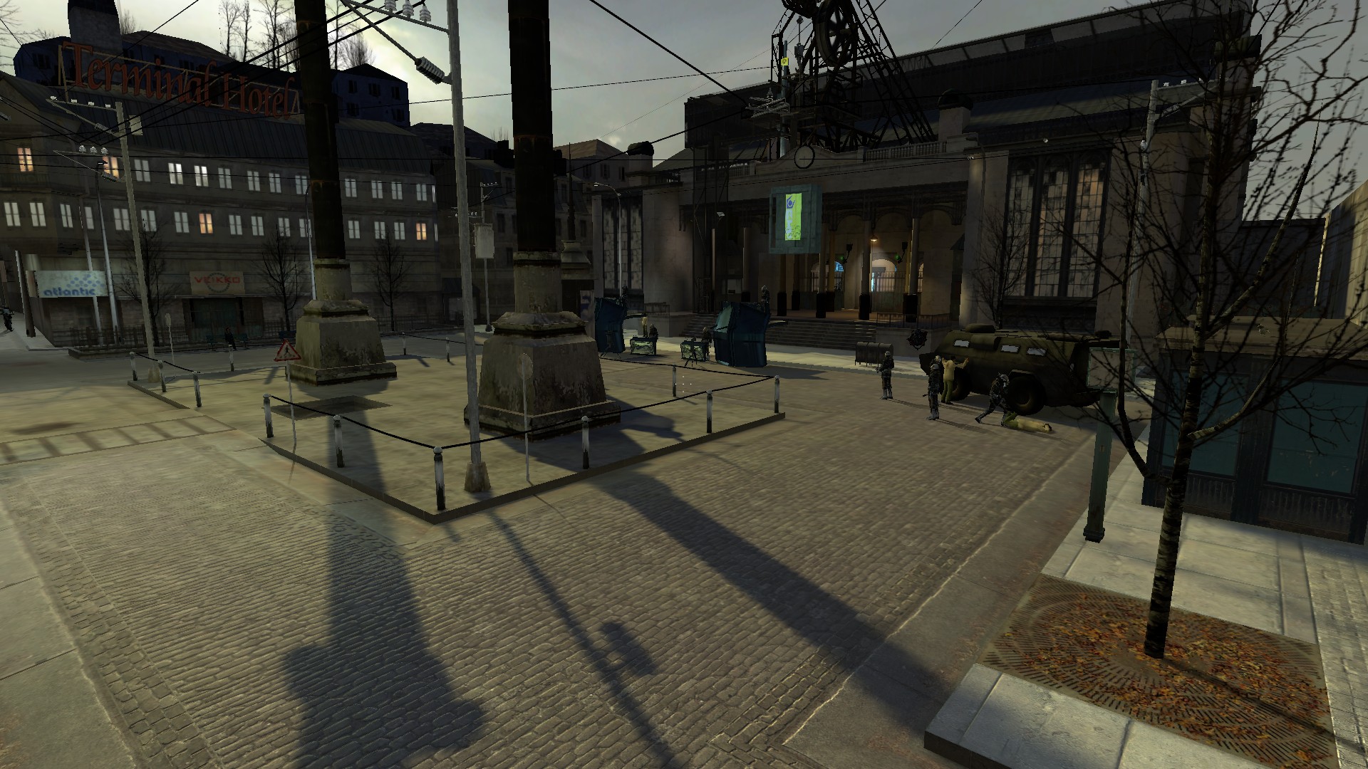 Images - Project 9 E3 MOD for Half-Life 2 - ModDB Images - Project 9 E3 MOD for Half-Life 2 - ModDB