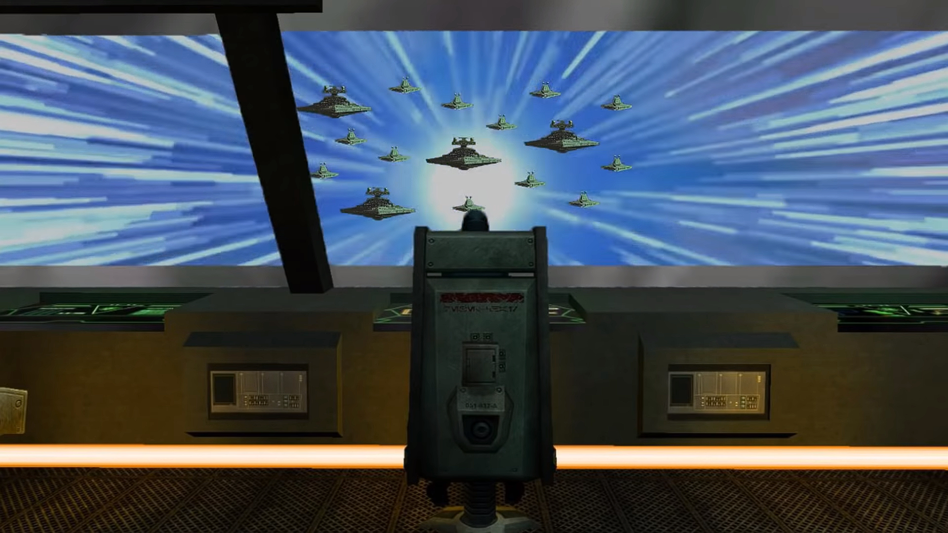 Hyperspace Ram image - Star Wars: Lotus Franchise | Jedi Academy ...