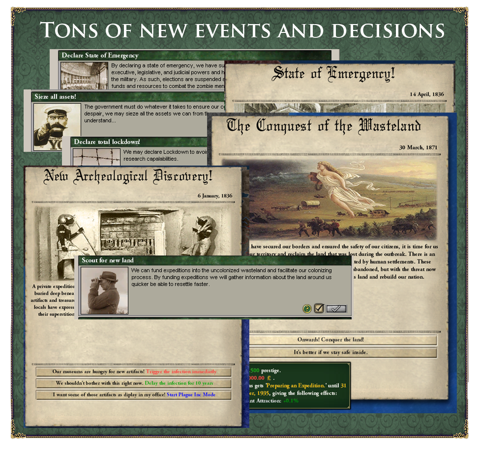 TGC Apocalypse Submod Pictures image - The Grand Combination Mod ...