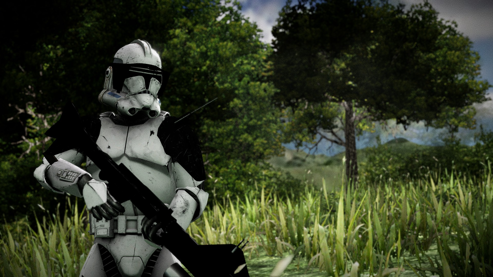 CC image - BATTLEFRONT : VISUALLY OVERHAULED SIDES mod for Star Wars ...