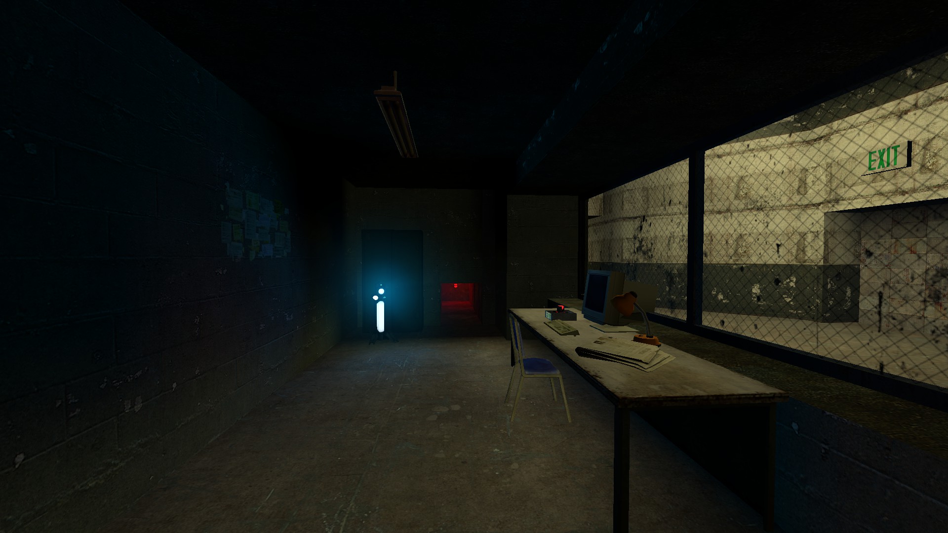 Three types of light image - Stagnation mod for Half-Life 2 - ModDB