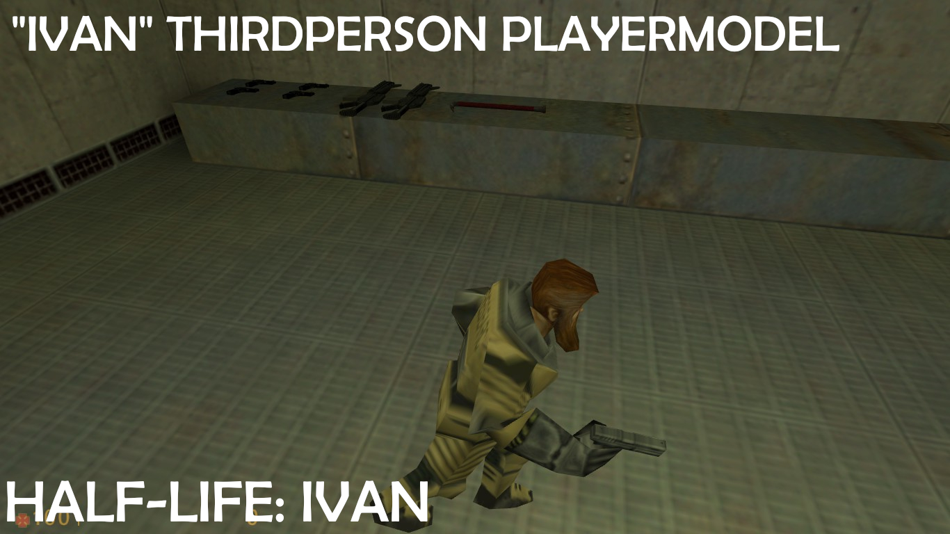 Image 1 - Half-Life: Ivan mod for Half-Life - ModDB