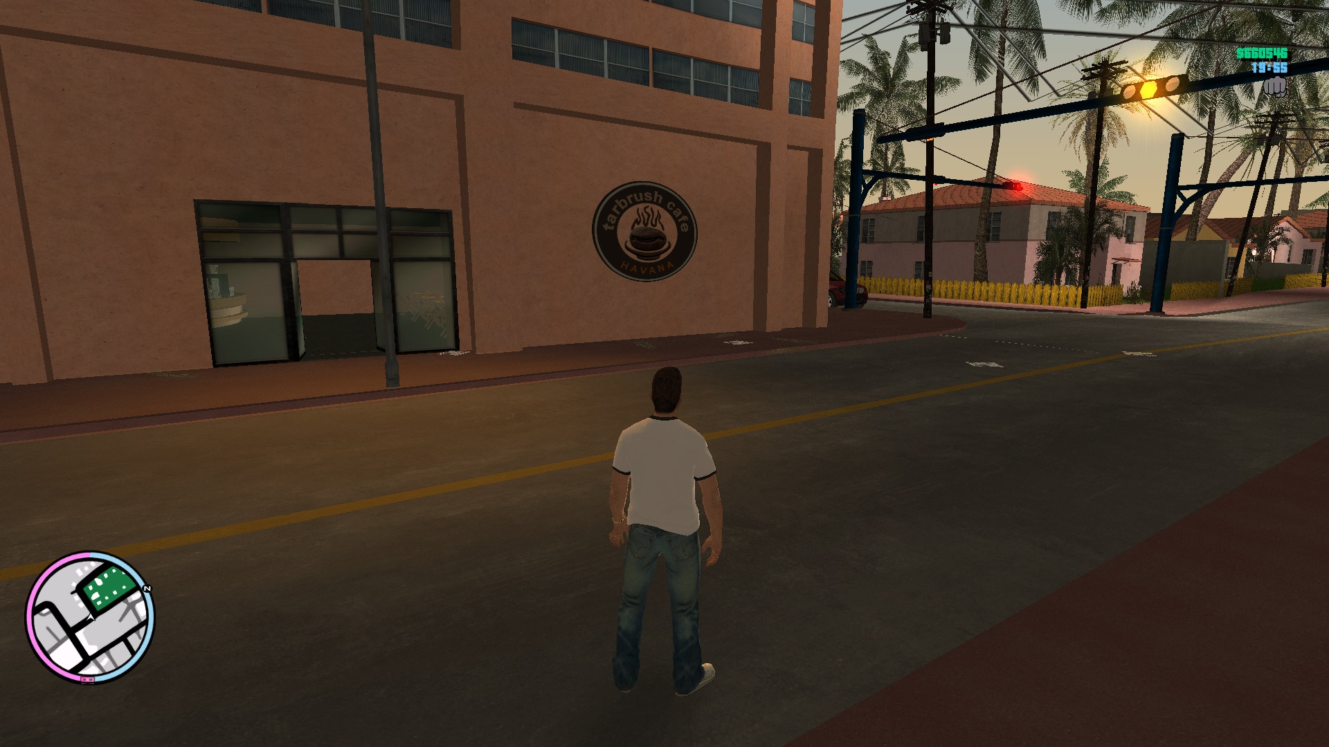 Café image - GTA Vice City - Ultra Edition Mod for Grand Theft Auto ...