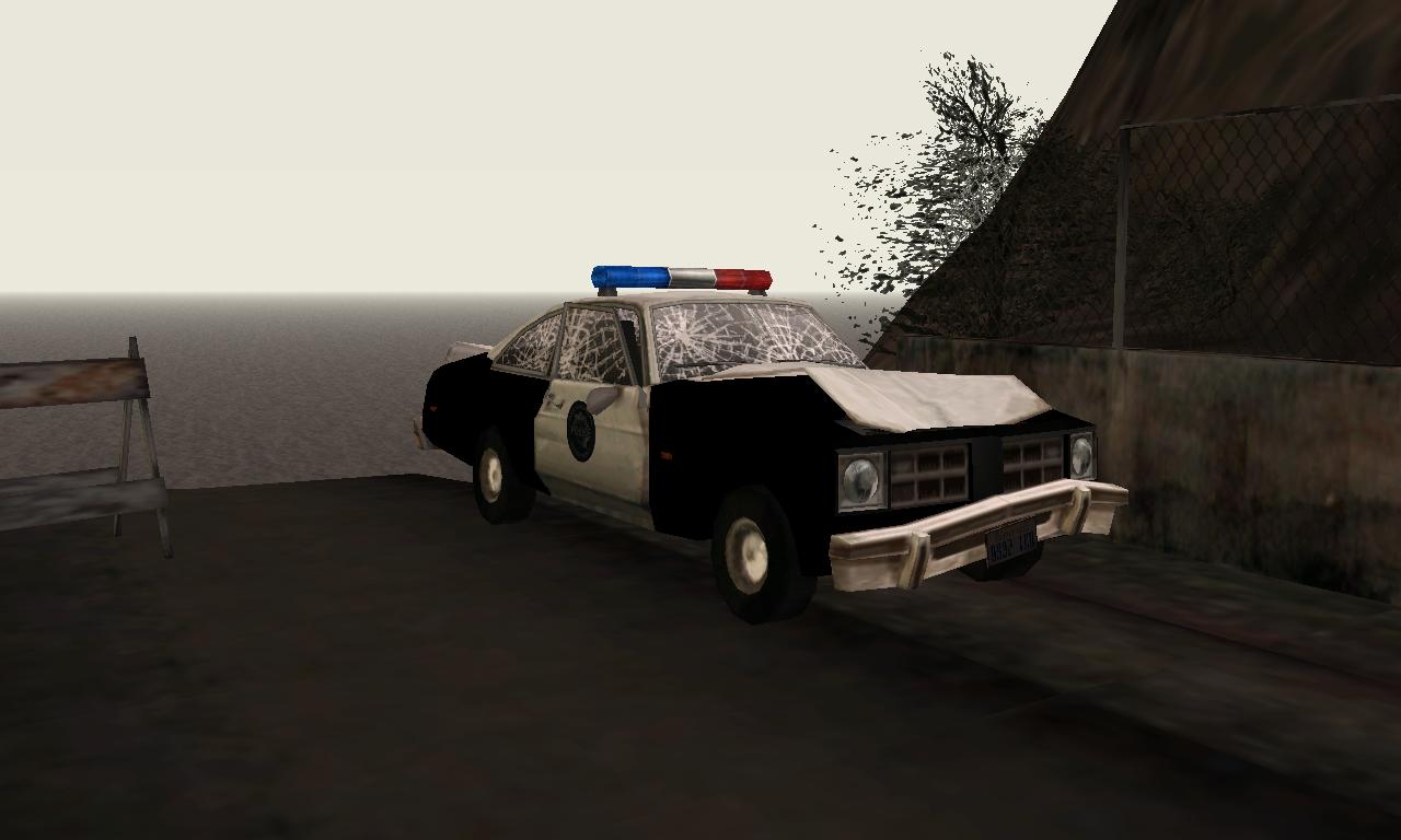 Cars from SH2 image - SH2 DLC mod for Grand Theft Auto: San Andreas - ModDB