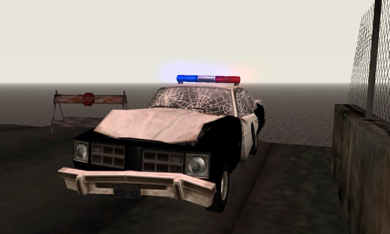 Cars from SH2 image - SH2 DLC mod for Grand Theft Auto: San Andreas - ModDB