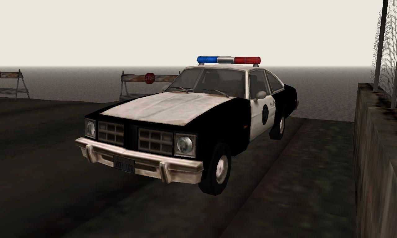 Cars from SH2 image - SH2 DLC mod for Grand Theft Auto: San Andreas - ModDB