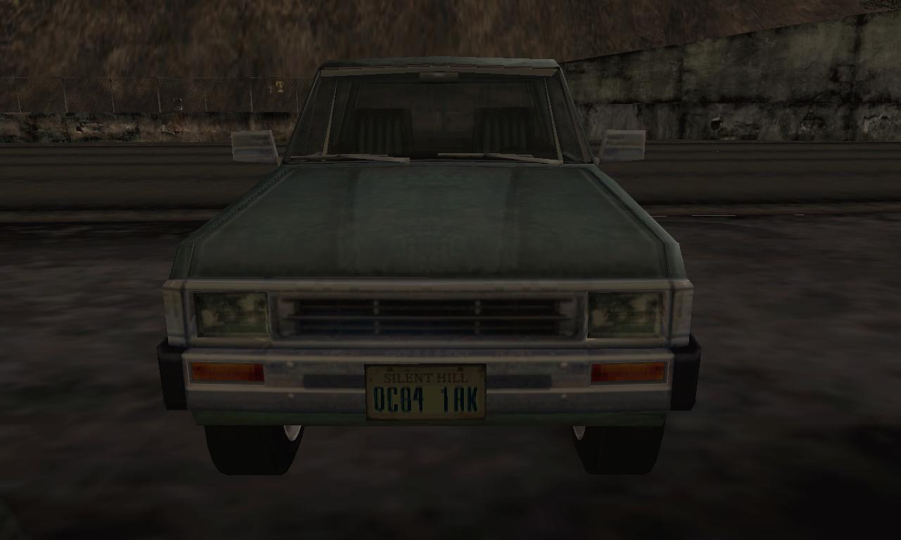 Cars from SH2 image - SH2 DLC mod for Grand Theft Auto: San Andreas - ModDB