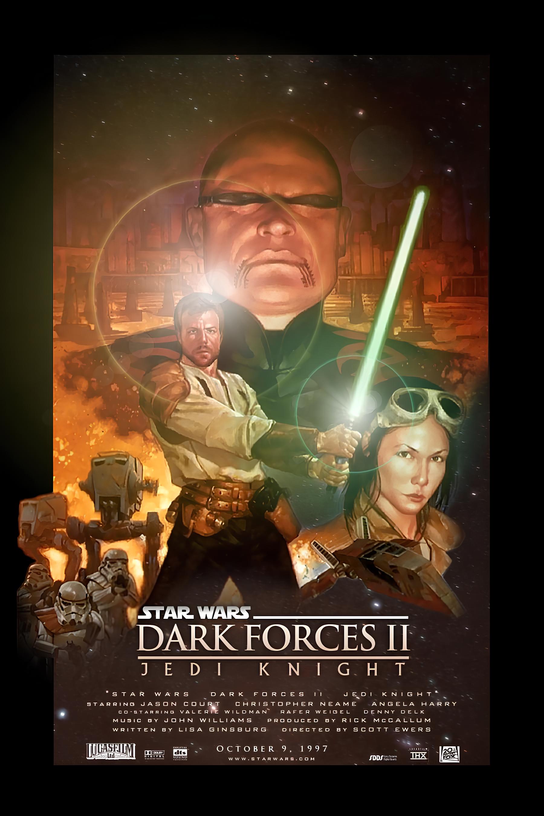 Dark Forces 2 image - ModDB