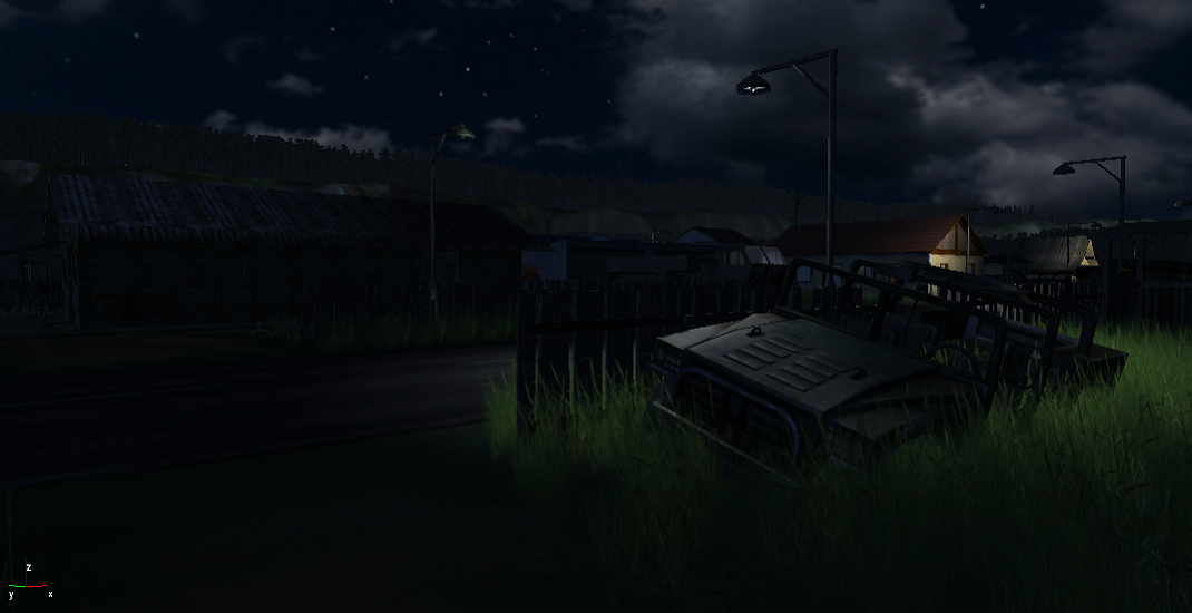 Dead Town (Pre-Alpha) 04 image - Heroes into the Apocalypse mod for Far ...