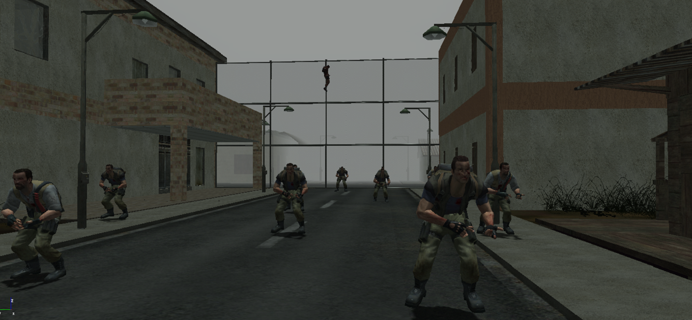 Dead Town II (Pre-Alpha) 08 image - Heroes into the Apocalypse mod for ...