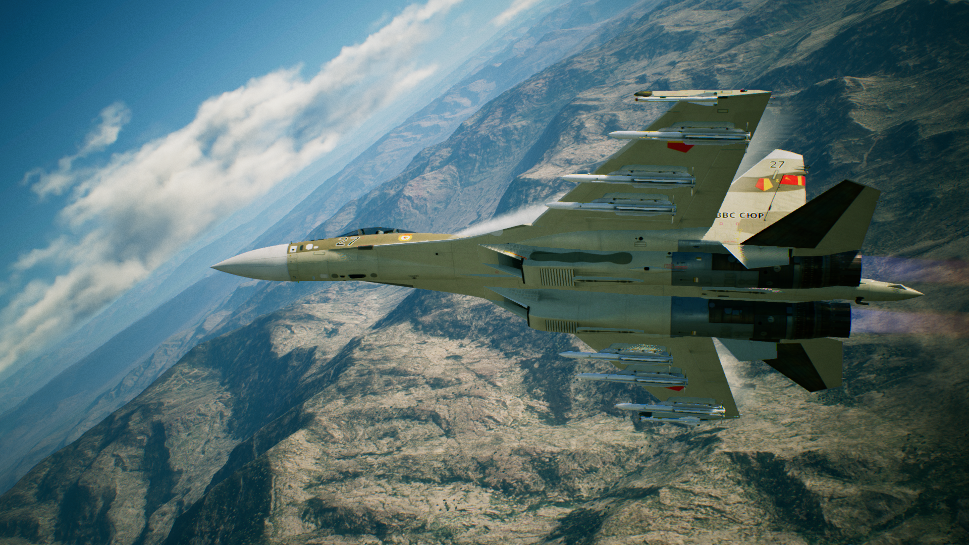Ace7Game 2019 12 01 22 55 35 65 image - Yuktobanian Air Force Skinpack ...