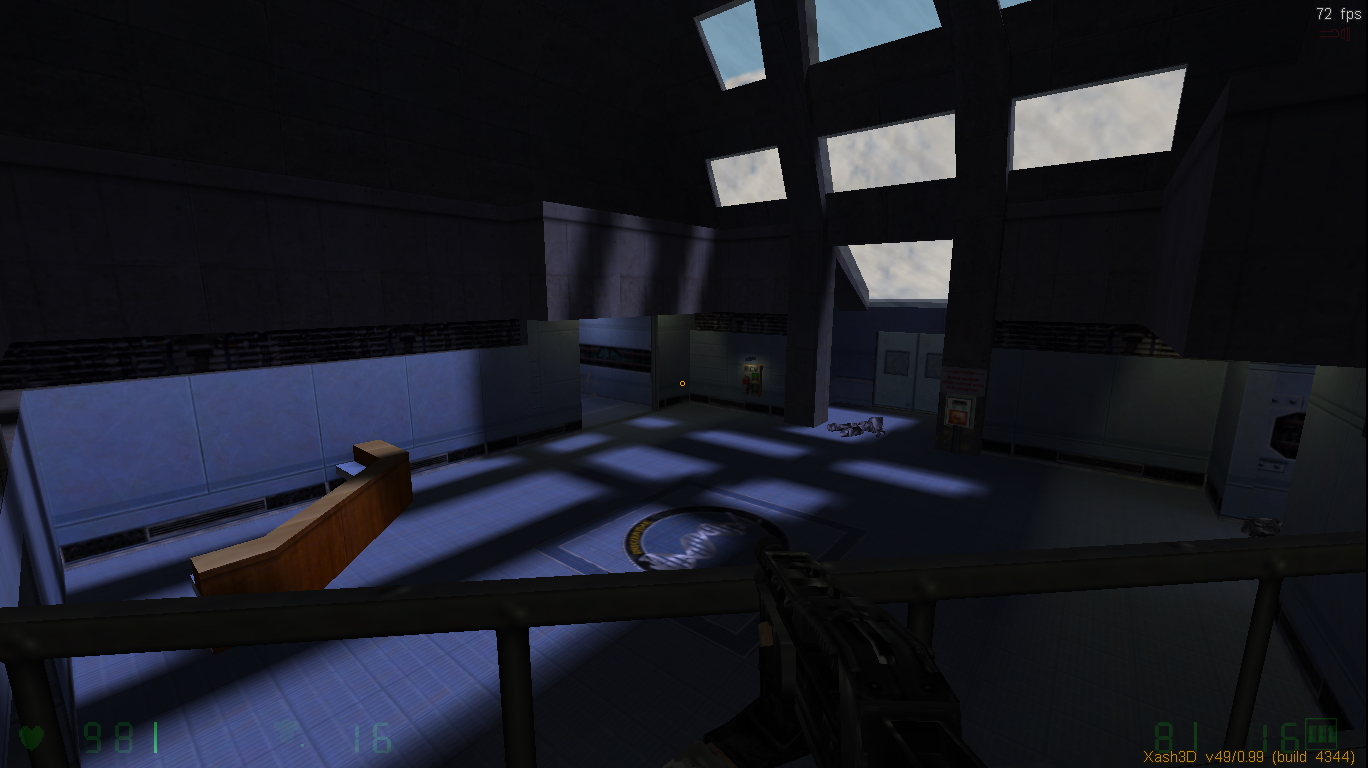 Cold update image - Half Life: Snow Edition mod for Half-Life - ModDB