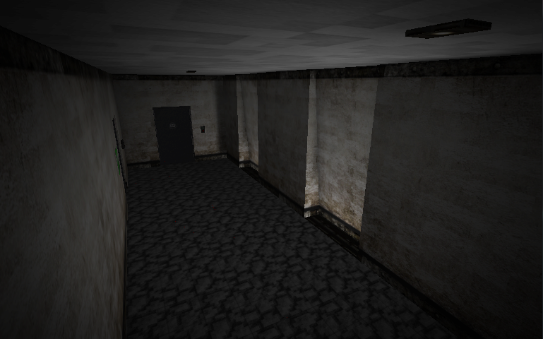 Image 5 - SCP: Containment Breach (Minecraft Mod) for SCP - Containment ...
