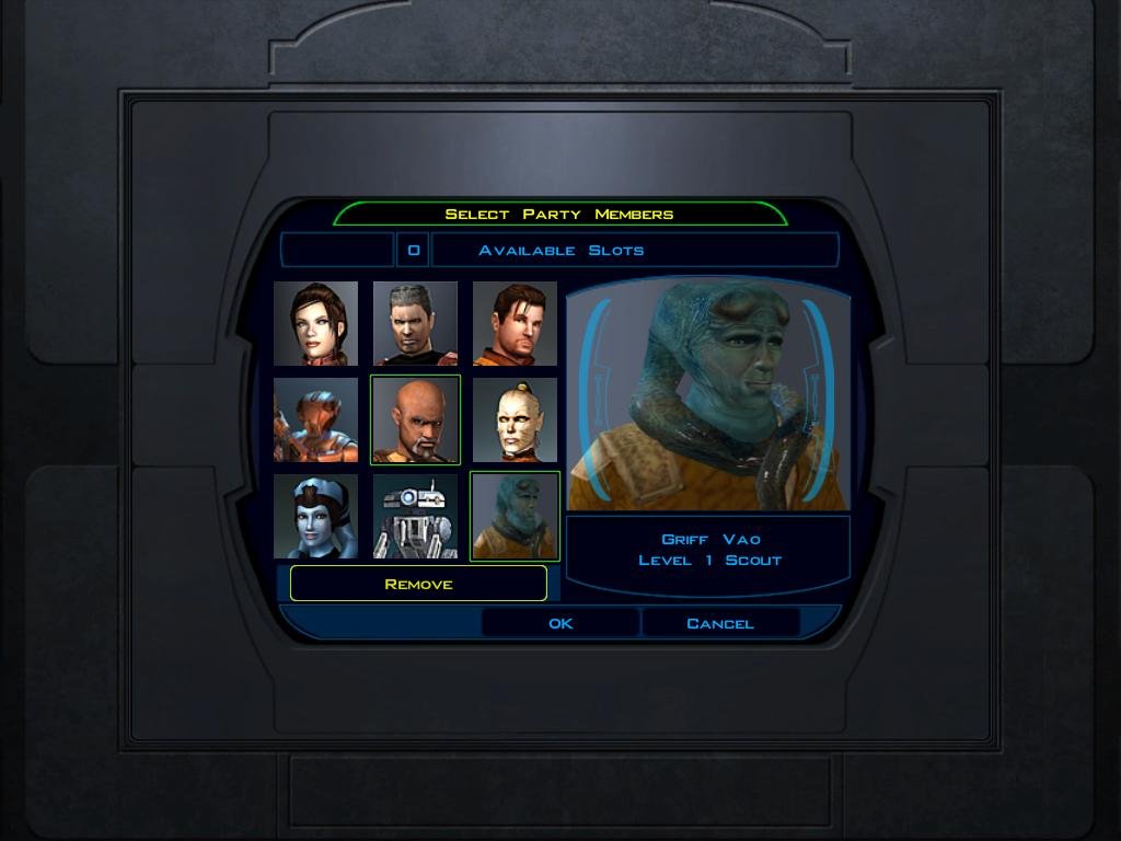 Image 3 - [K1] Recruit Griff Mod for Star Wars: Knights of the Old ...