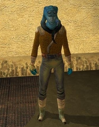 Image 5 - [K1] Recruit Griff Mod for Star Wars: Knights of the Old ...