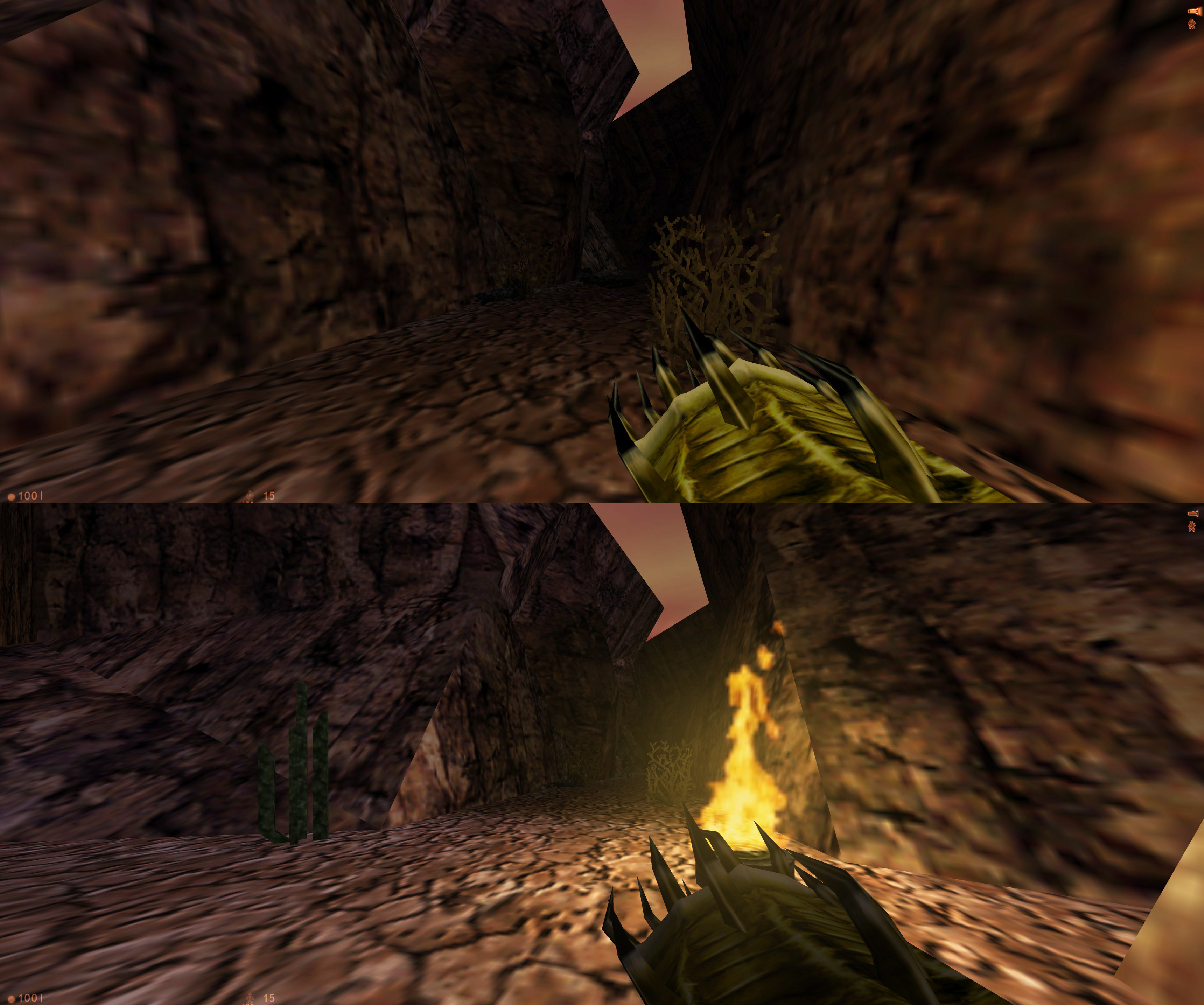 Toxic Barnacle Weapon image - Half-Life: Recovery mod for Half-Life - ModDB
