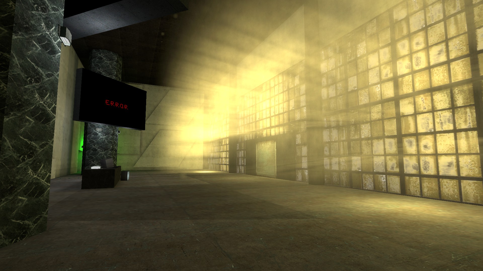 Decay image - LOVAC mod for Half-Life 2: Episode Two - ModDB