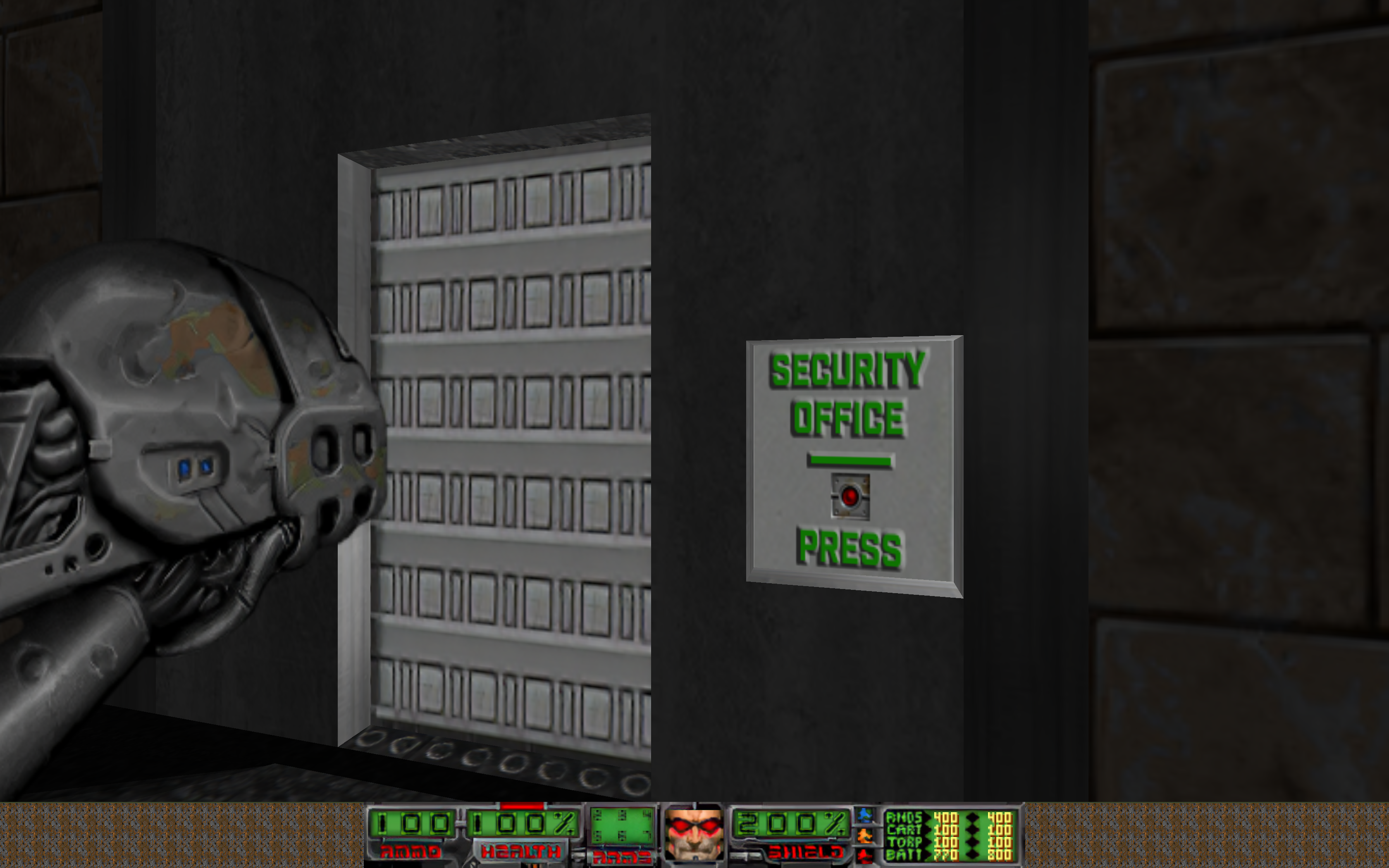 Image 1 - HacX 2.0 AI Texture Overhaul mod for HacX - ModDB