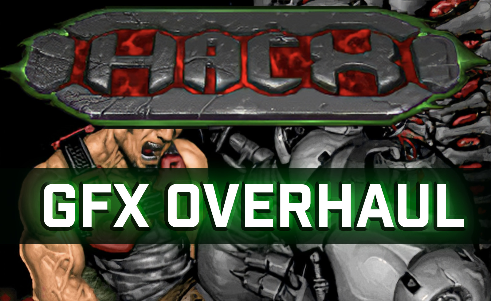 HacX 2.0 AI Texture Overhaul mod - ModDB