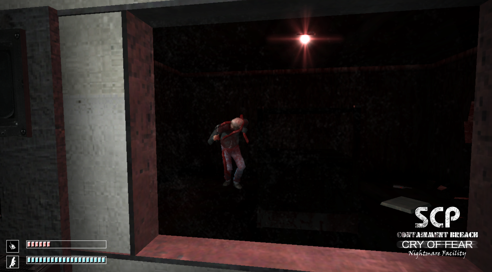 Tenslower (035) image - Cry of Fear - Nightmare Facility (Remake) mod ...