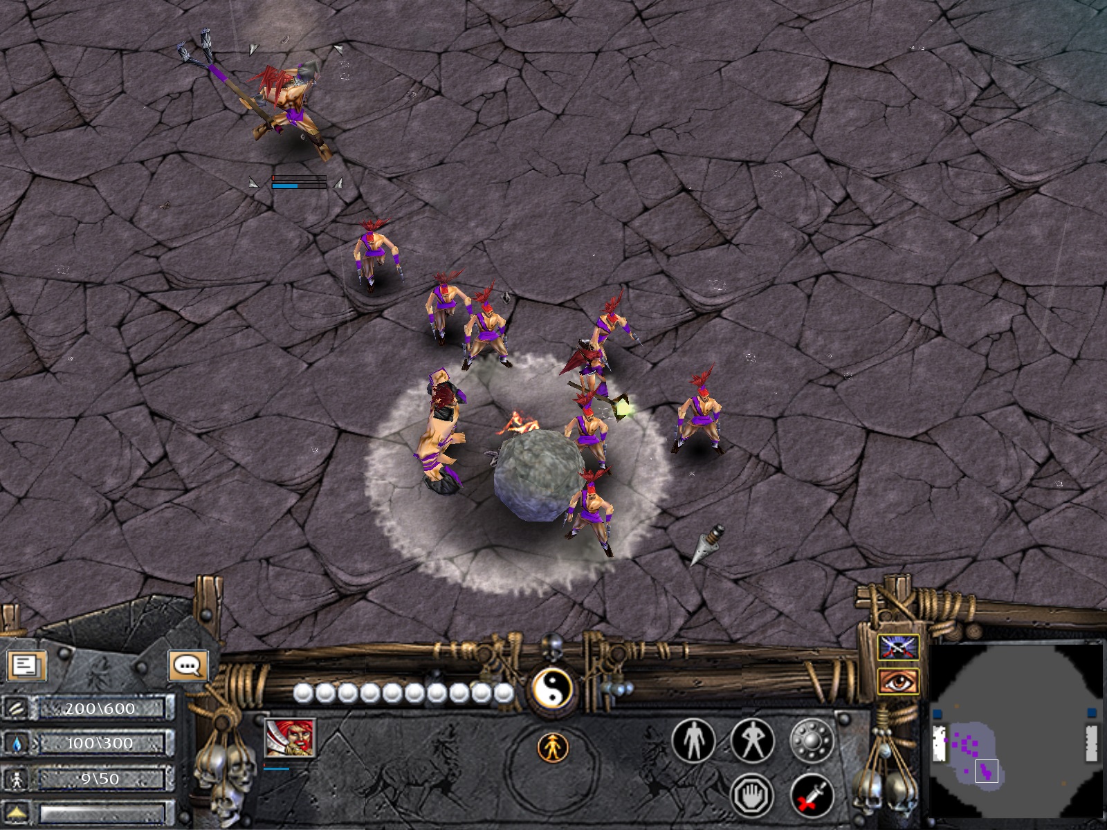 Meteor Strike - Impact image - Battle Realms - Hero Upgrades Mod for ...