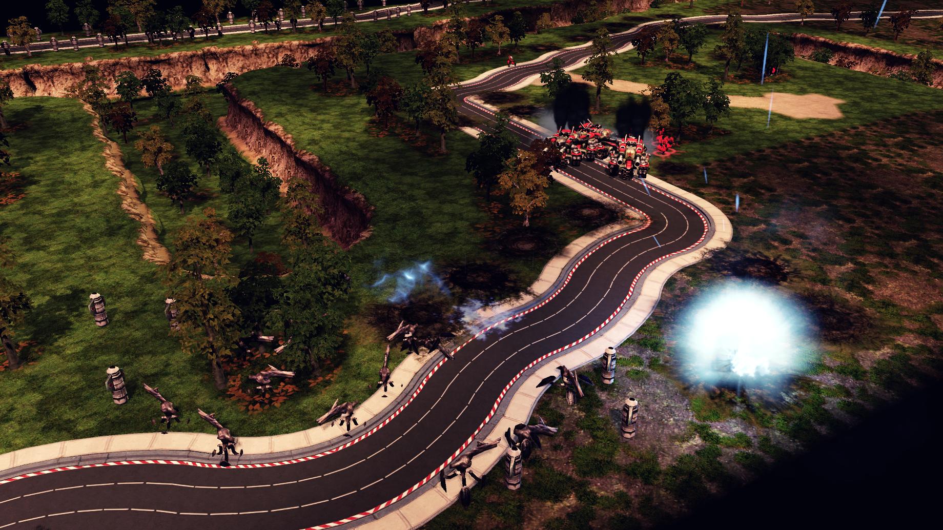 Soviet Campaign 5 image - RA3 ChaosFA mod for C&C: Red Alert 3 - ModDB