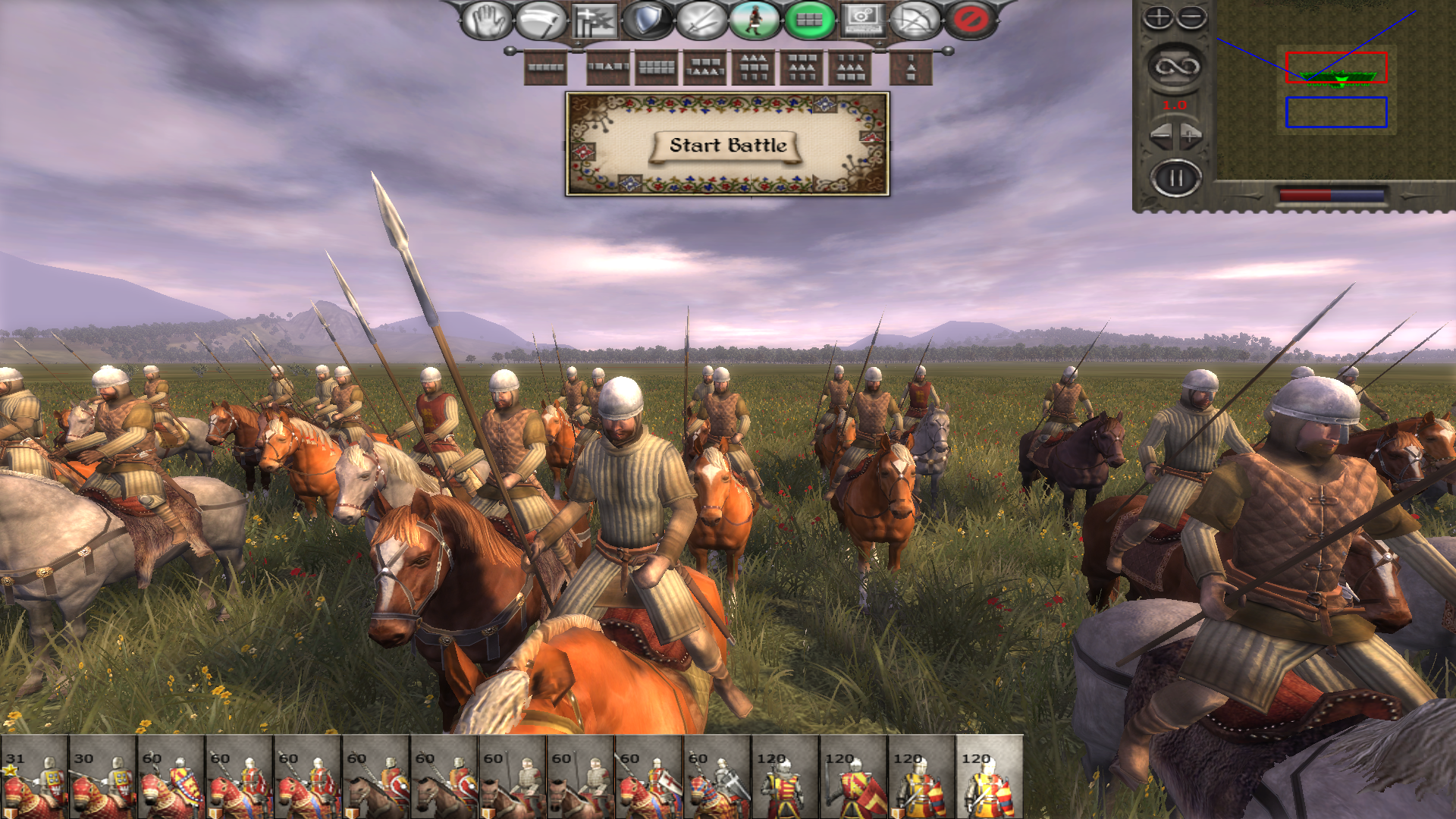 Hobilars & Border Horses image - Vanilla Reskin & Rebalance mod for ...