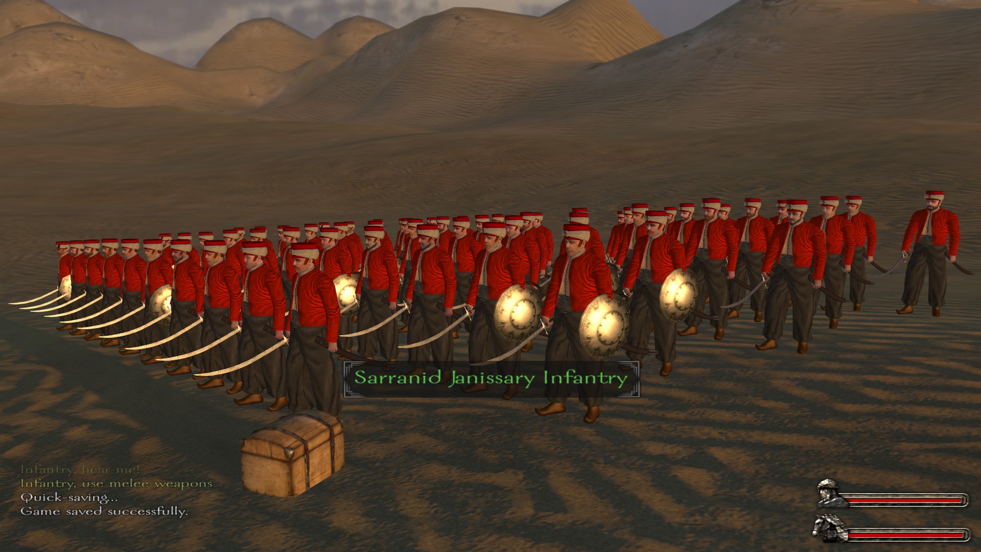 Image 5 - Sarranid Empire Reworked Submod for Mount & Blade: Warband ...