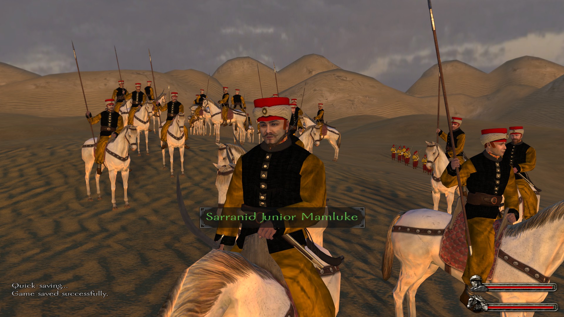 Image 10 - Sarranid Empire Reworked Submod for Mount & Blade: Warband ...