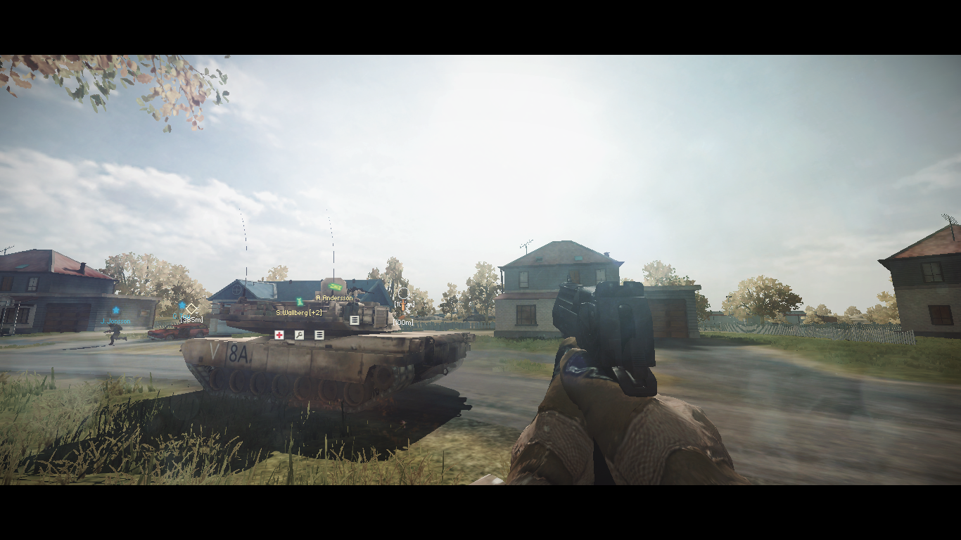 Image 4 - Battlefield 2 Cinematic shader mod for Battlefield 2 - ModDB