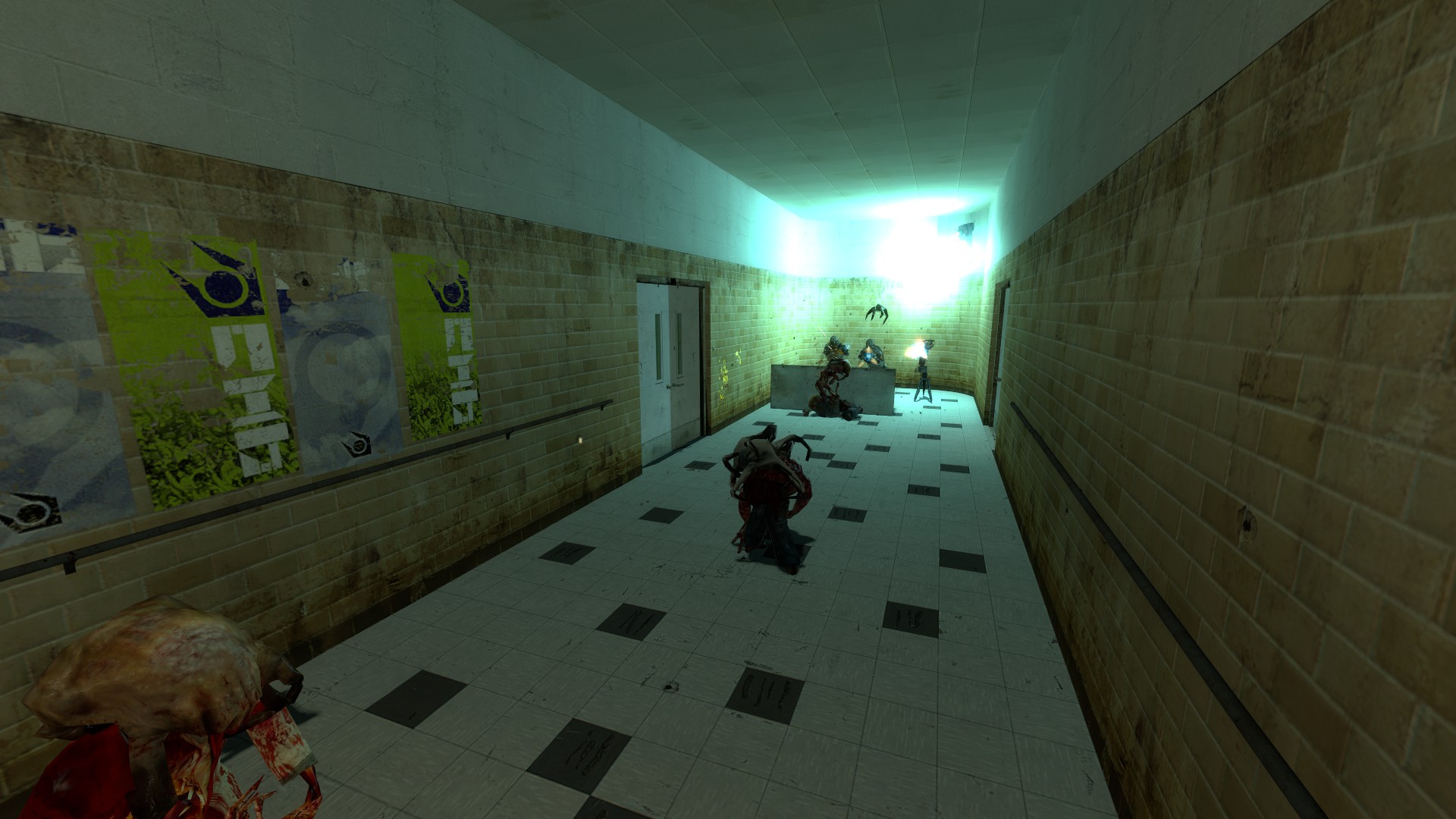 Image 4 - Disturbance (WIP) mod for Half-Life 2: Episode Two - ModDB