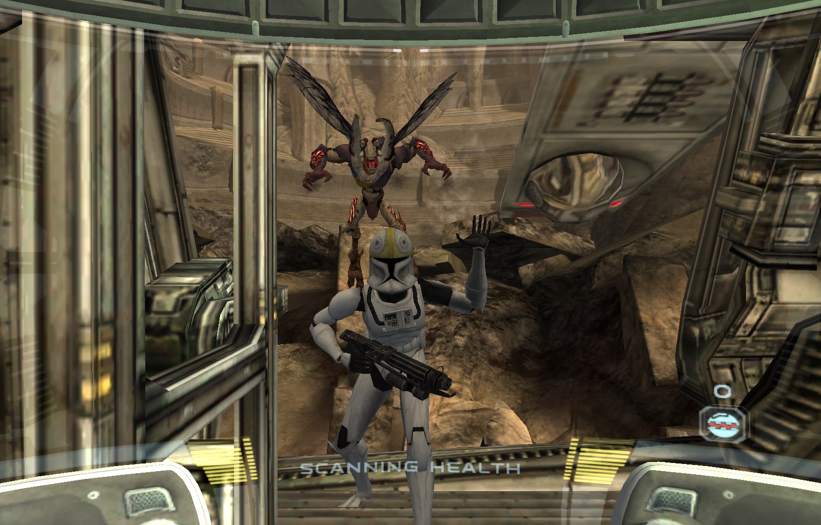 Clone Pilot Phase1(WIP) image - ModDB