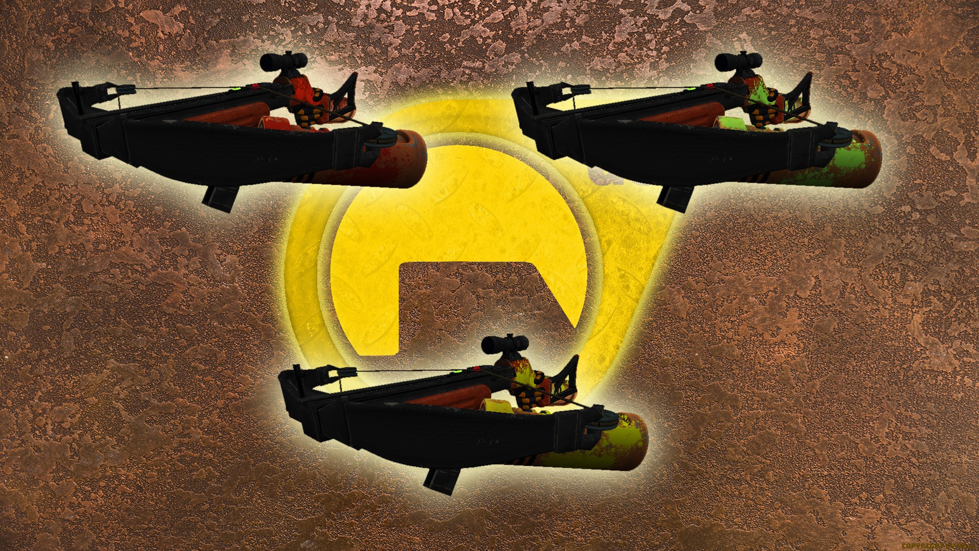 New bloods for Crossbow (by Mr.J) image - Black Mesa Goldsource mod for ...