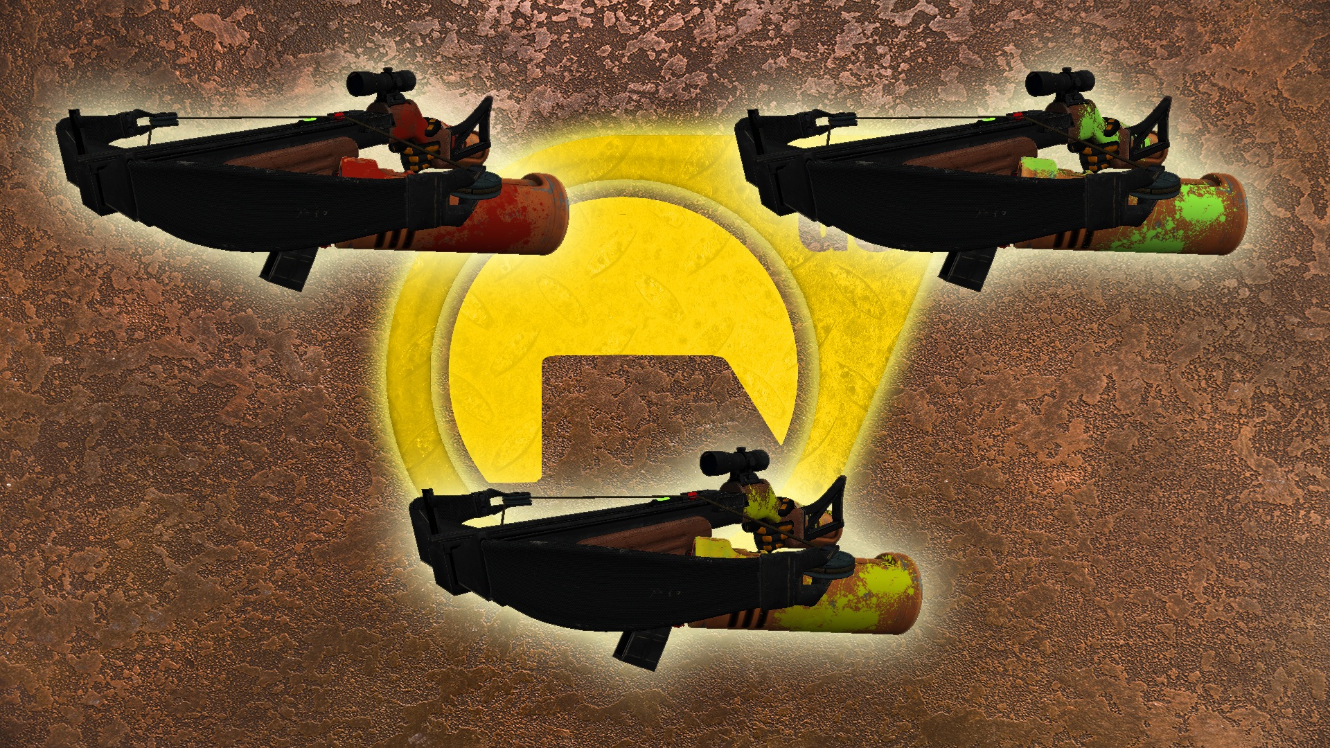 New bloods for Crossbow (by Mr.J) image - Black Mesa Goldsource mod for ...