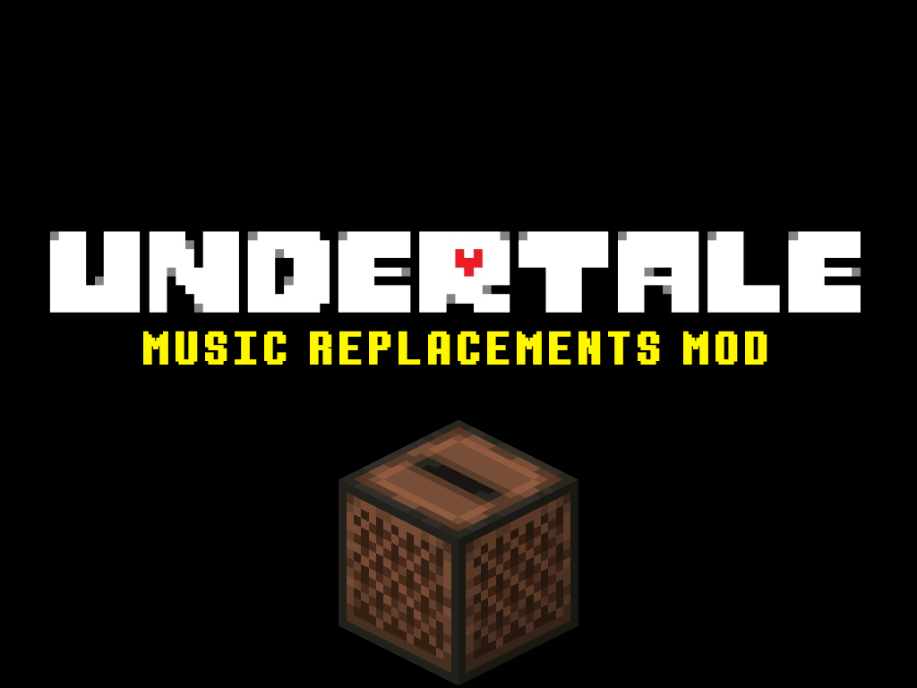 logo 3 image - Undertale Music Replacements mod for Undertale - ModDB