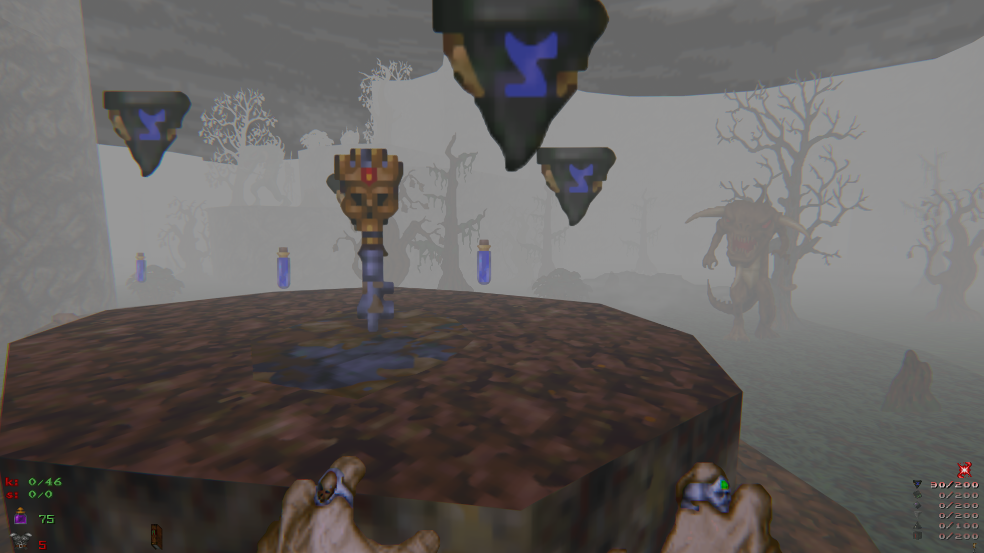 Image 22 - El Libro De Shadows "Origins": Dark Chaos - A mod for Hexen ...