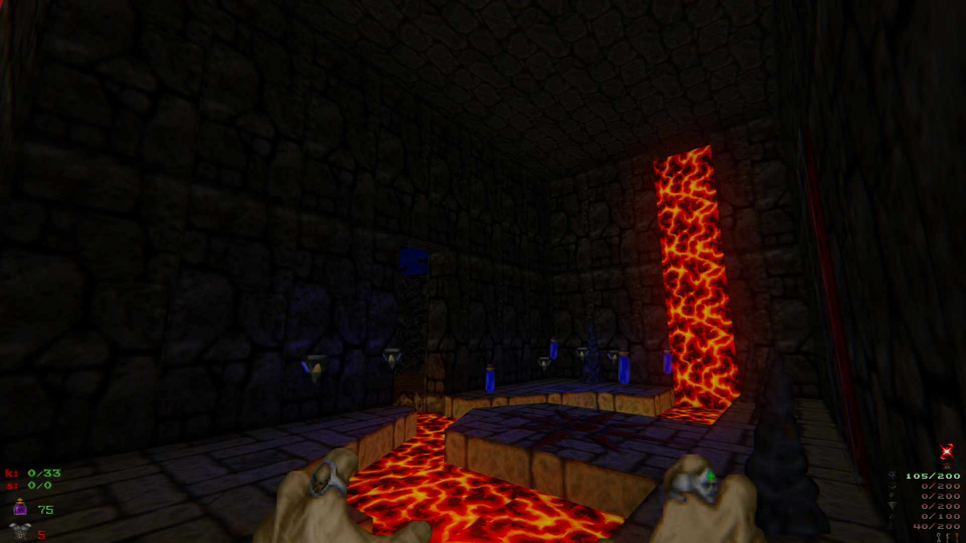 Image 26 - El Libro De Shadows "Origins": Dark Chaos - A mod for Hexen ...