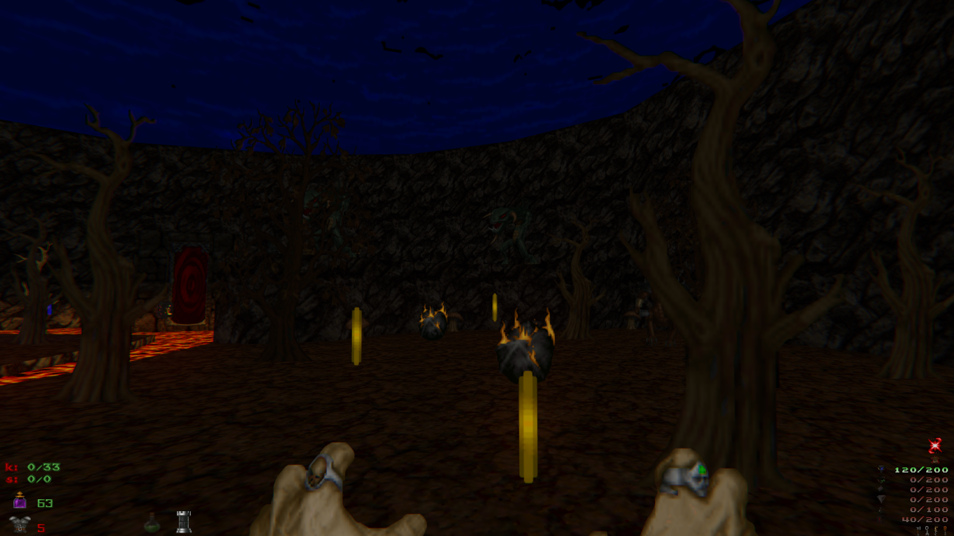 Image 20 - El Libro De Shadows "Origins": Dark Chaos - A mod for Hexen ...