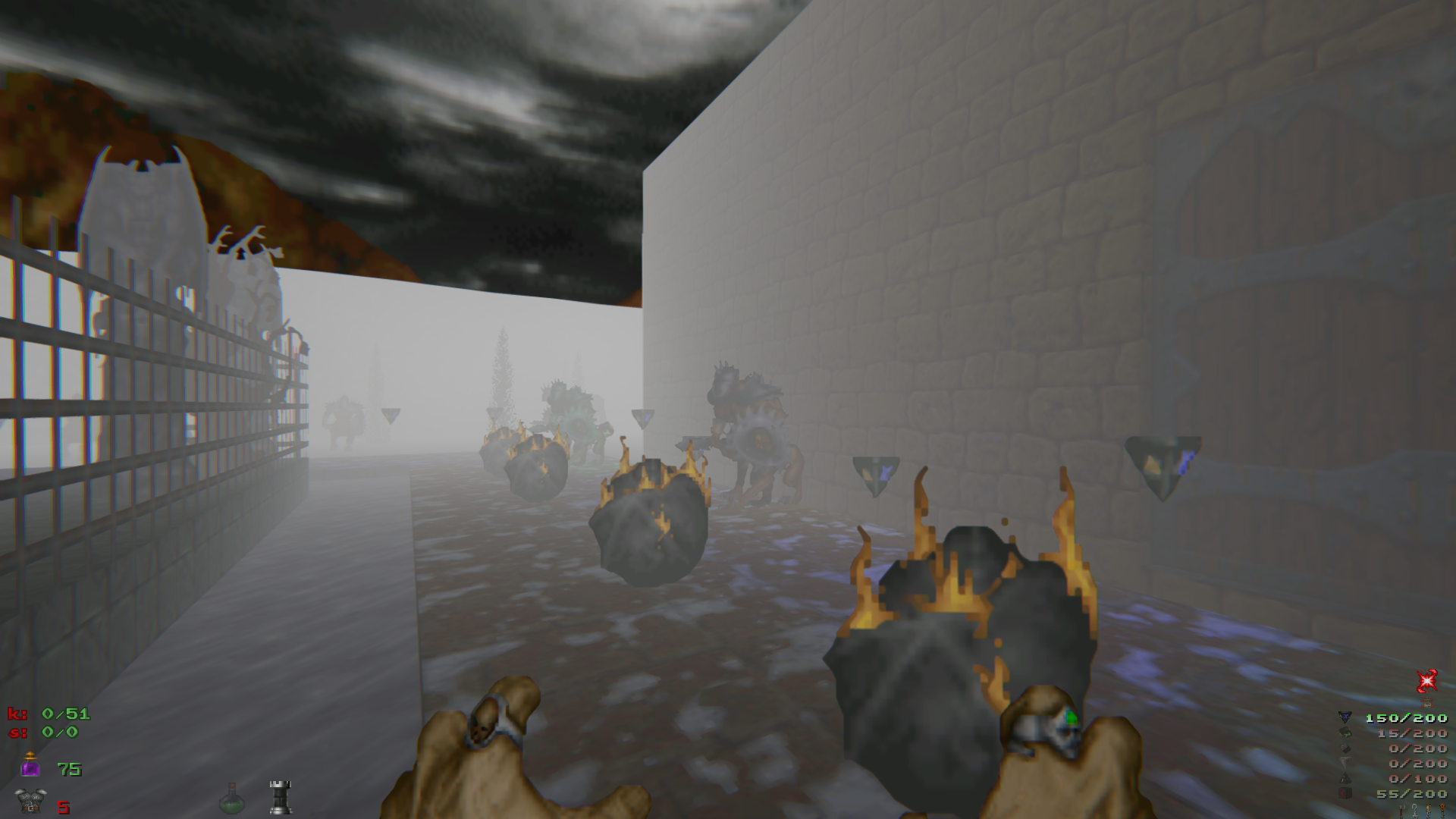 Image 12 - El Libro De Shadows "Origins": Dark Chaos - A mod for Hexen ...