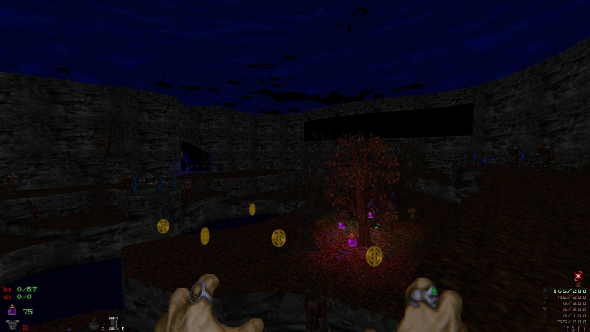 Image 10 - El Libro De Shadows "Origins": Dark Chaos - A mod for Hexen ...