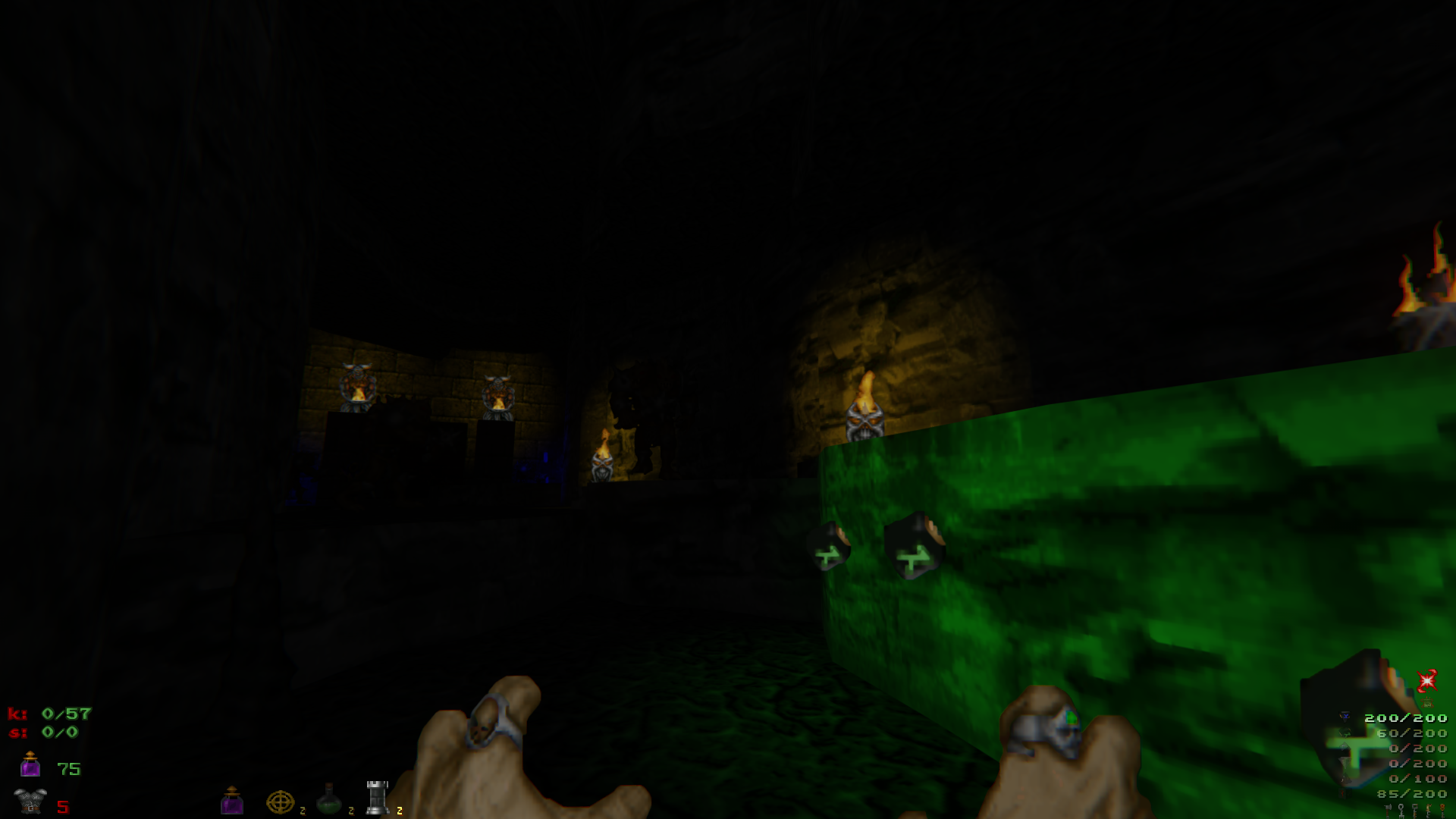 Image 5 - El Libro De Shadows "Origins": Dark Chaos - A mod for Hexen ...