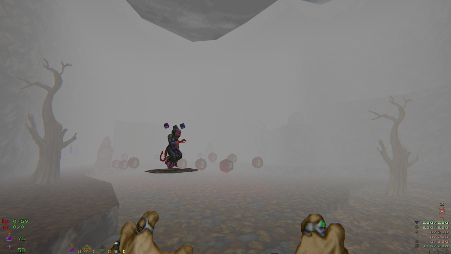 Image 27 - El Libro De Shadows "Origins": Dark Chaos - A mod for Hexen ...